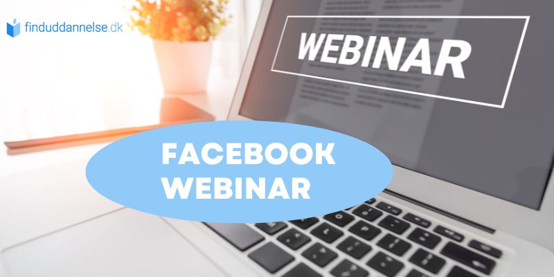 Facebook Webinar marts 2023